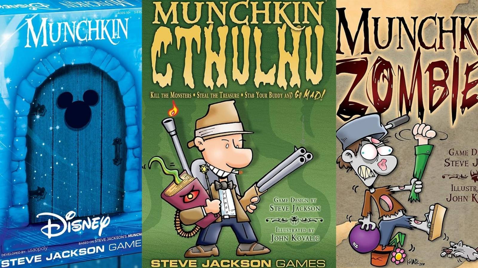 Best Munchkin Versions In 2024