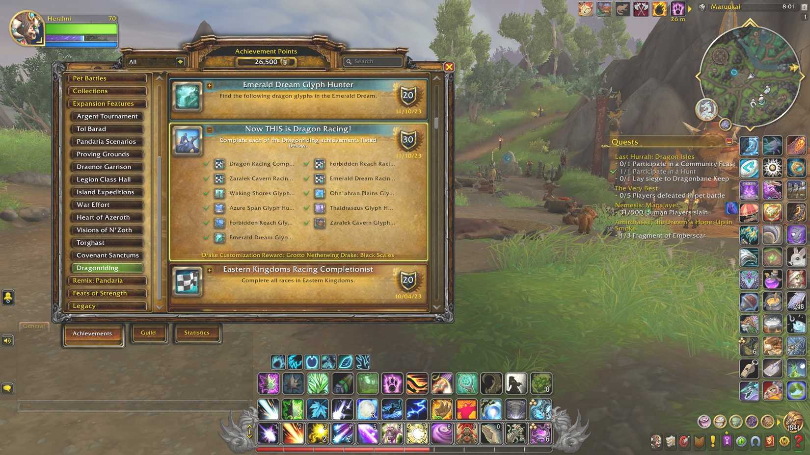How To Get The Taivan Mount In World Of Warcraft: Dragonflight