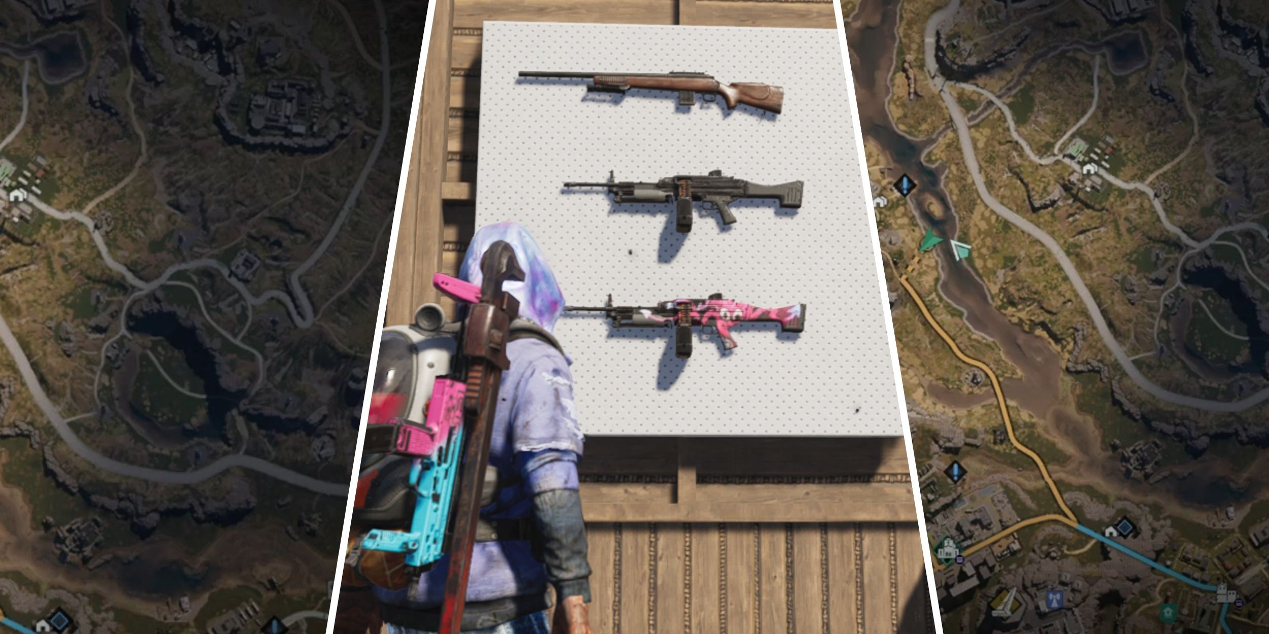 Best Locations For Your Base In Once Human