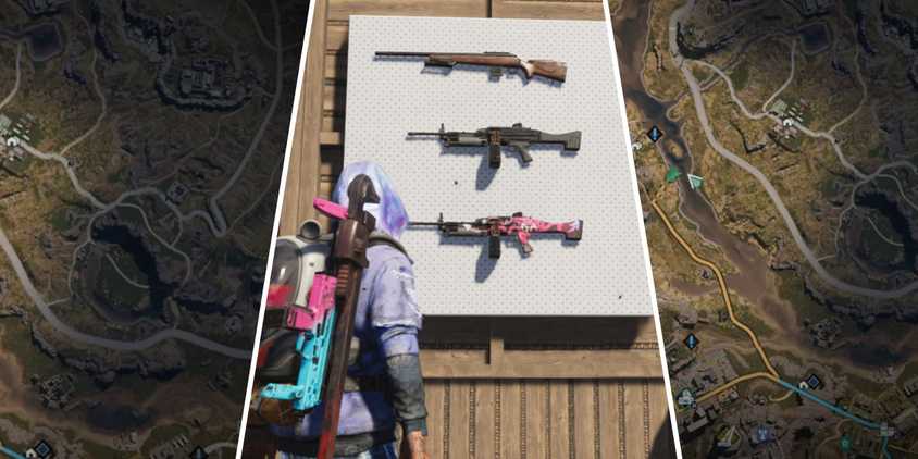 Best Locations For Your Base In Once Human