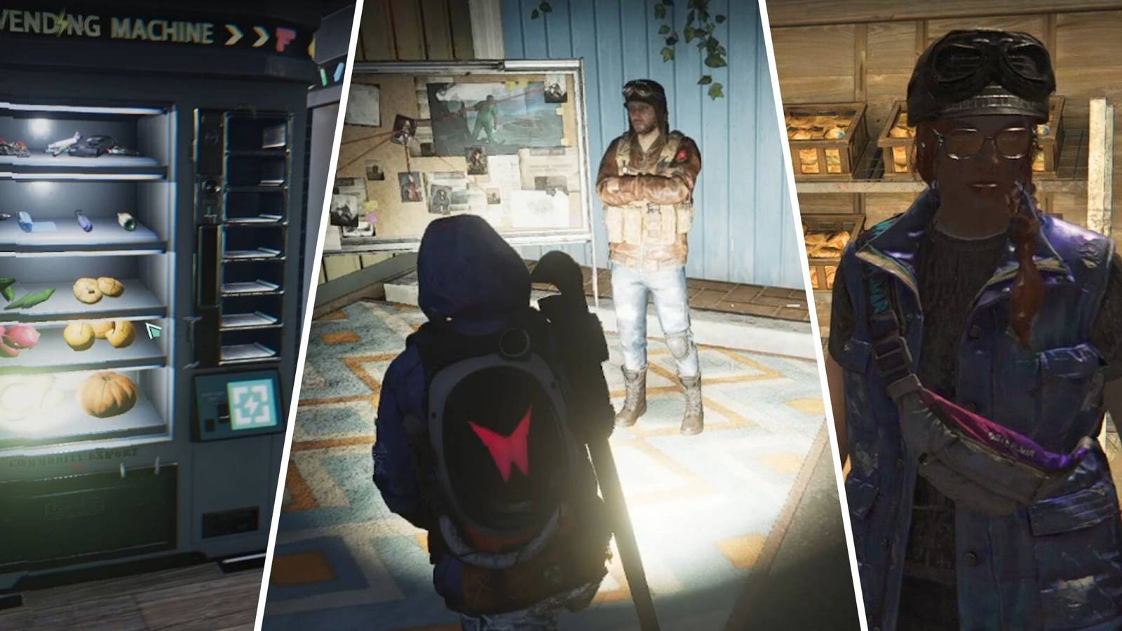 How Do You Sell Items For Energy Links In Once Human?