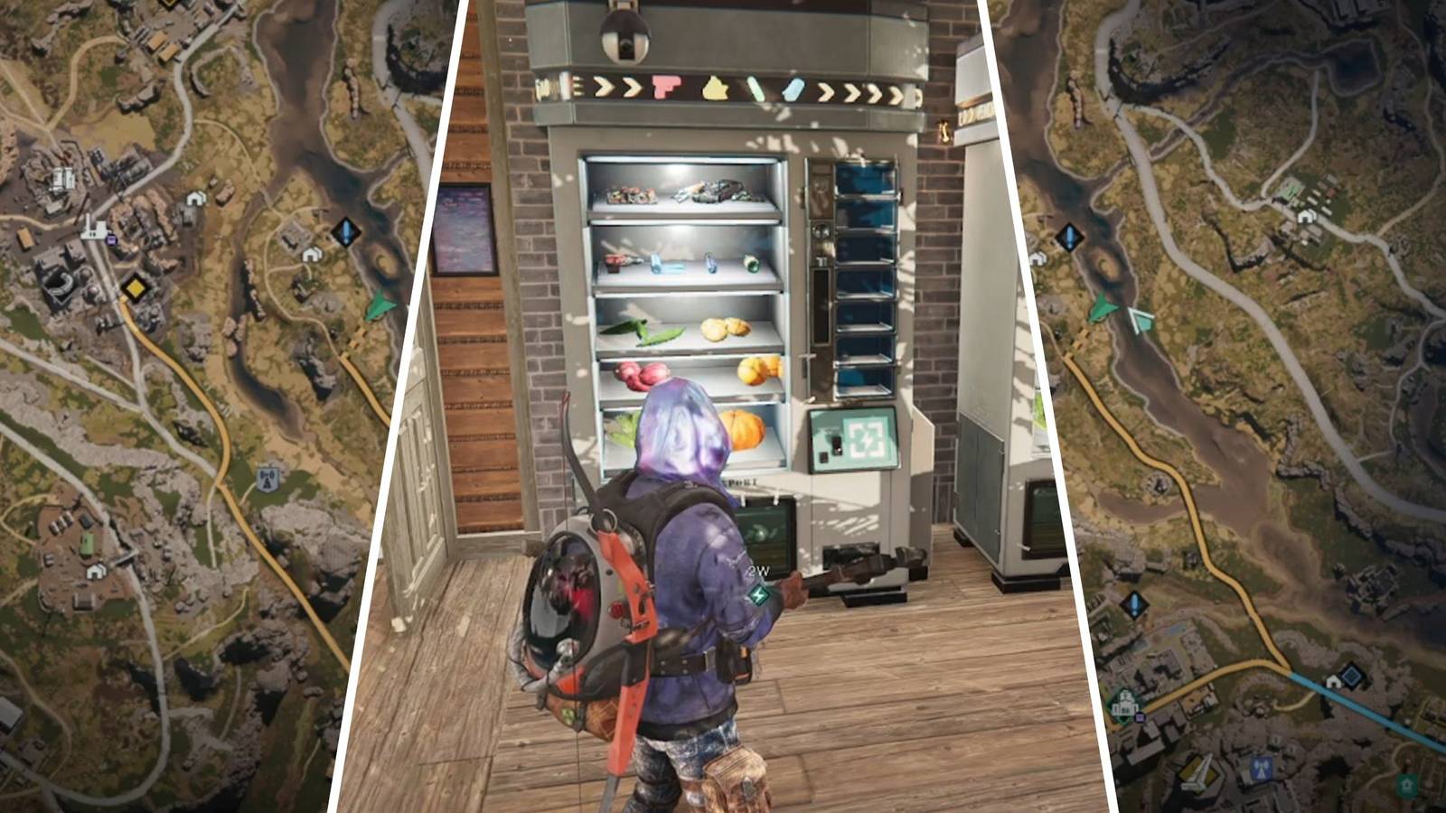 What Should You Sell In The Vending Machine In Once Human?