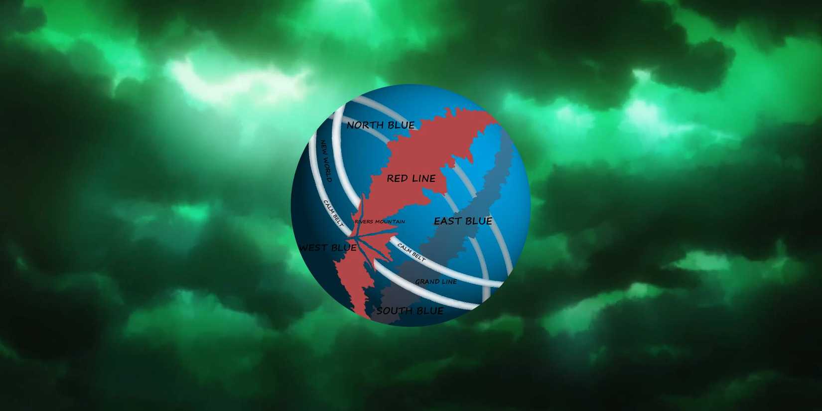 What Are The Ancient Weapons? - One Piece