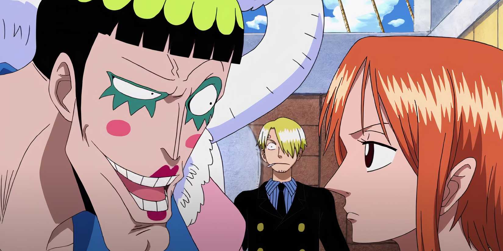 The Best Baroque Works Members In One Piece