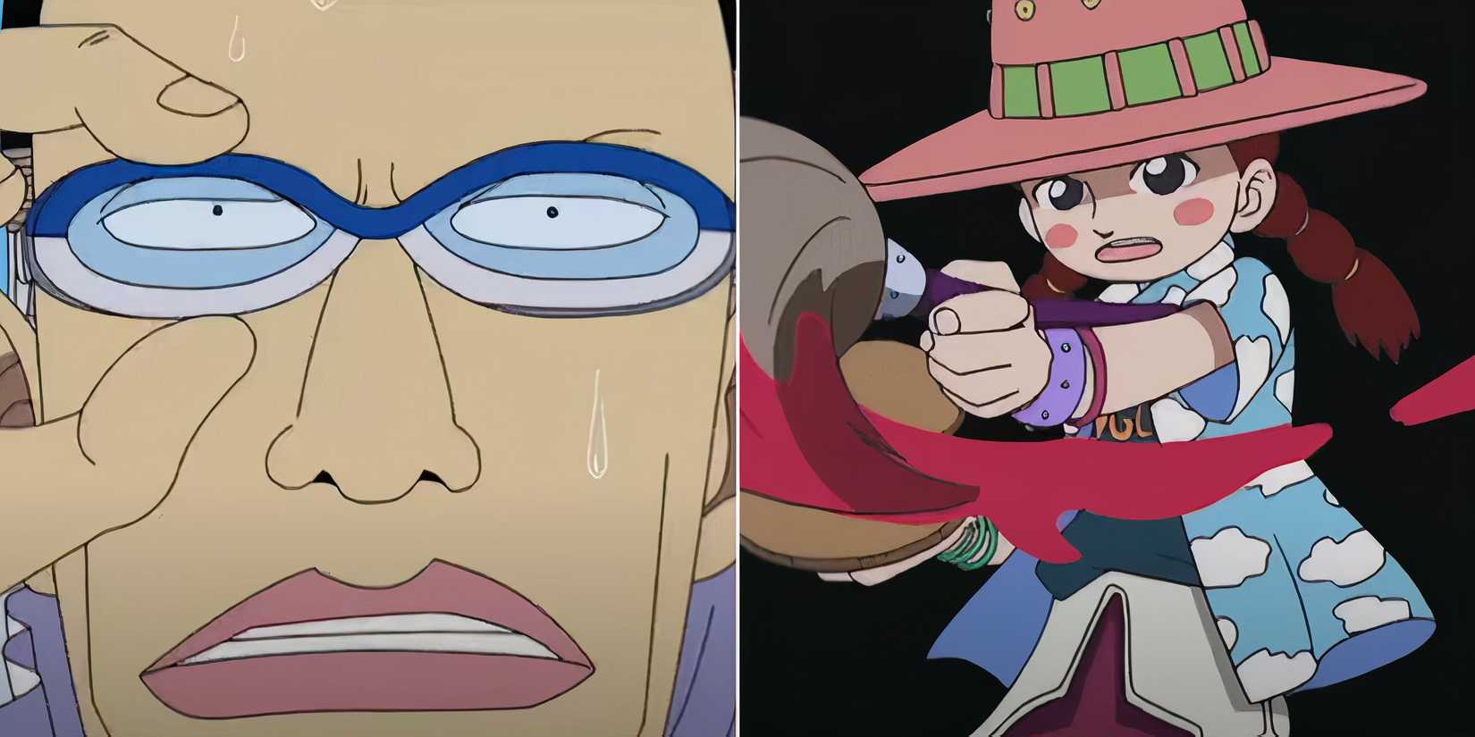 The Best Baroque Works Members In One Piece