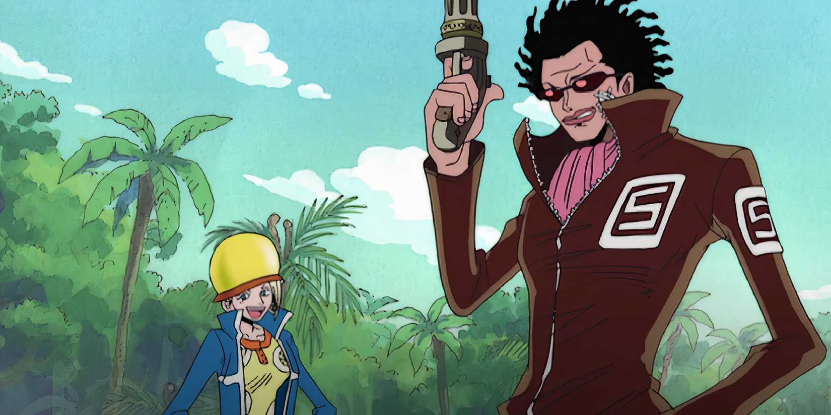 The Best Baroque Works Members In One Piece