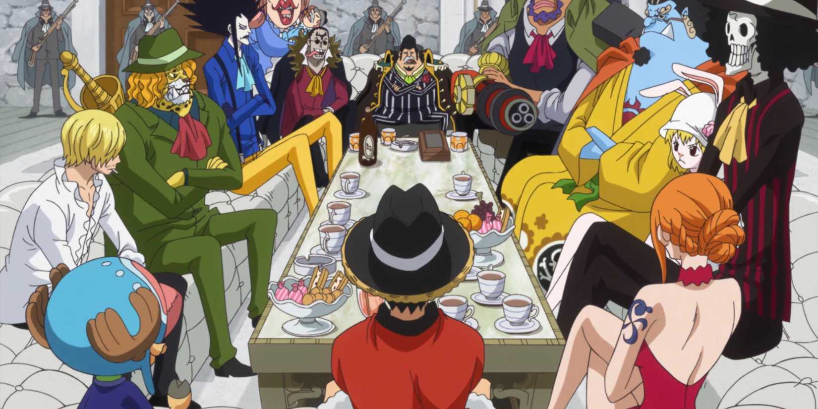 Is It Worth Watching All Of One Piece?