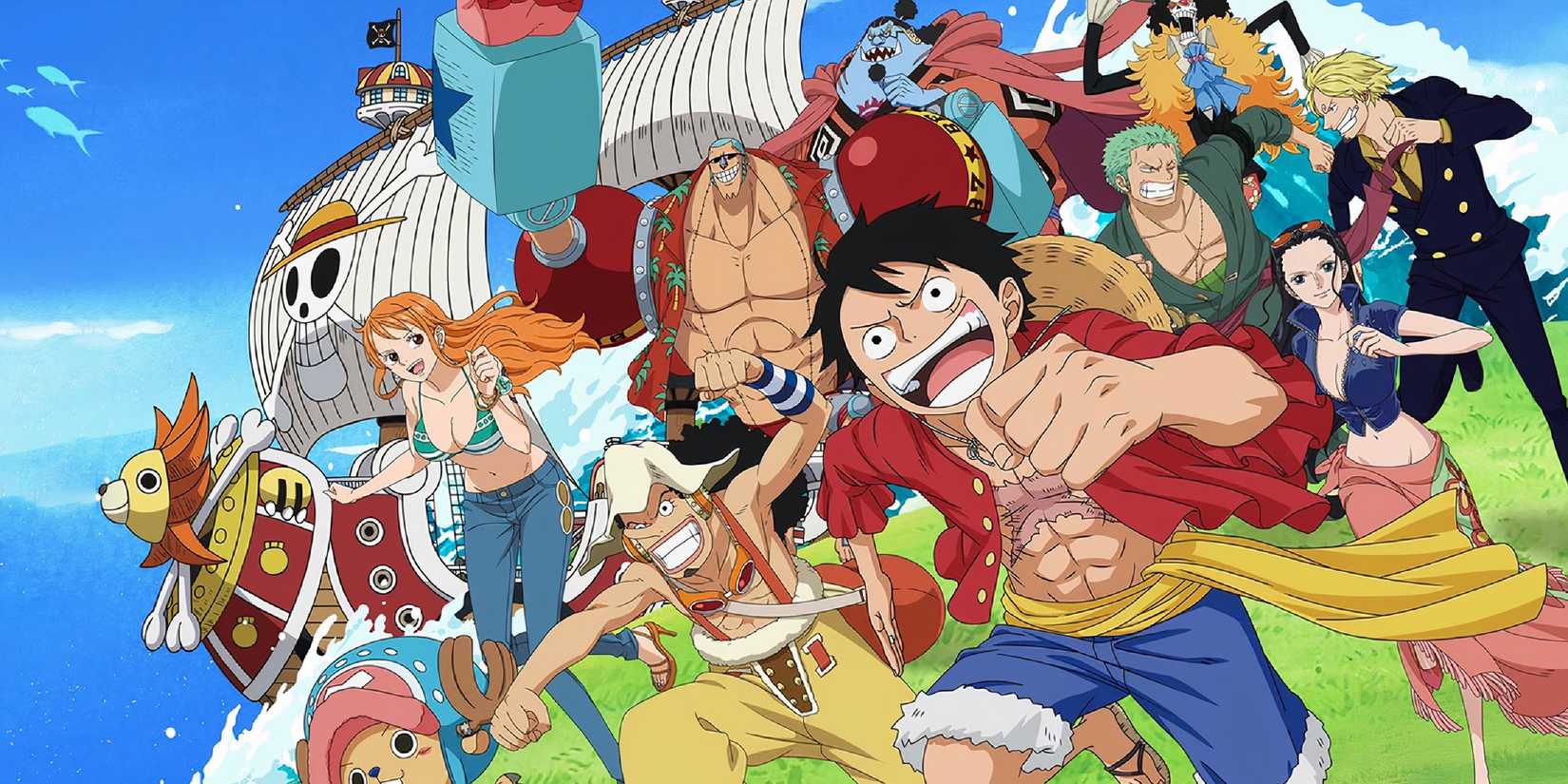 What Does The 'D' In Monkey D. Luffy Mean? - One Piece