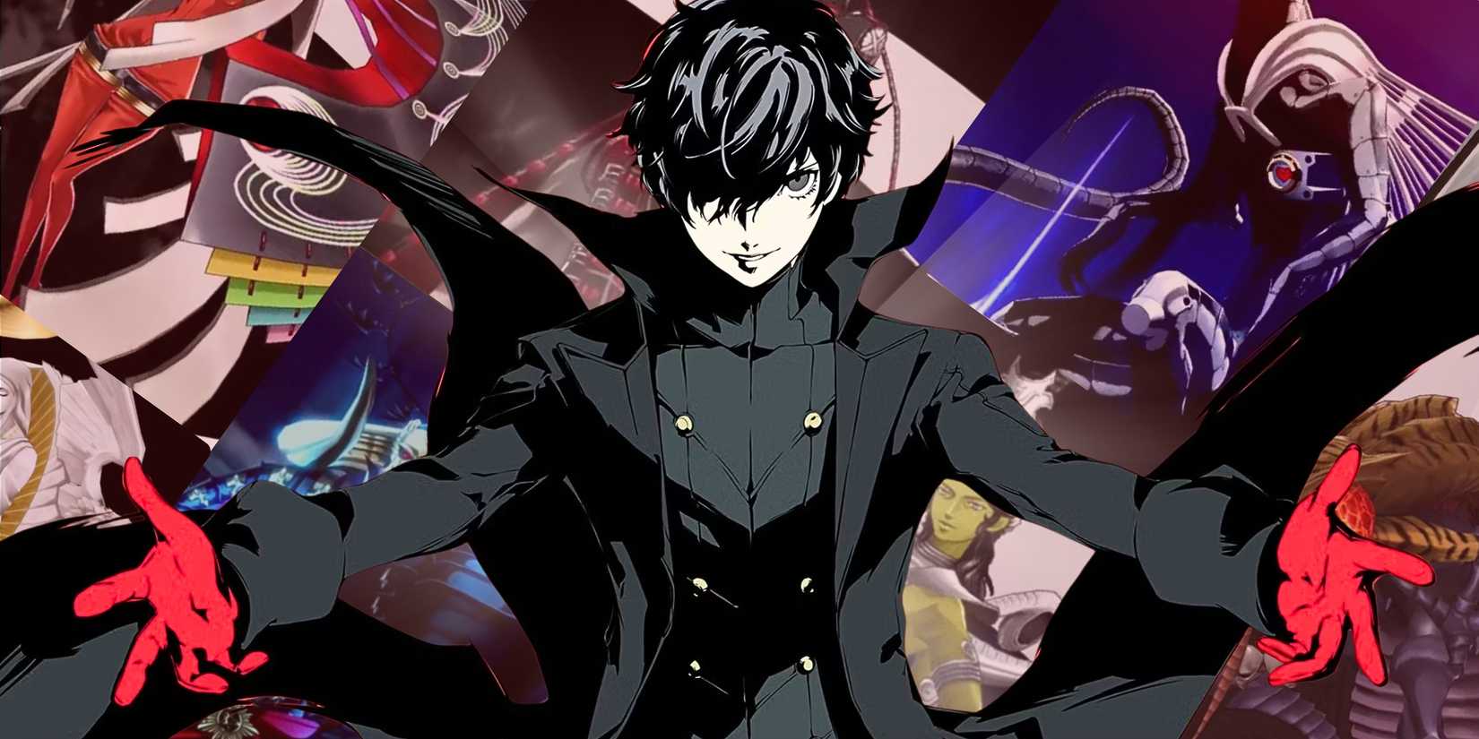 Every Mainline Persona Protagonist, Ranked By Power