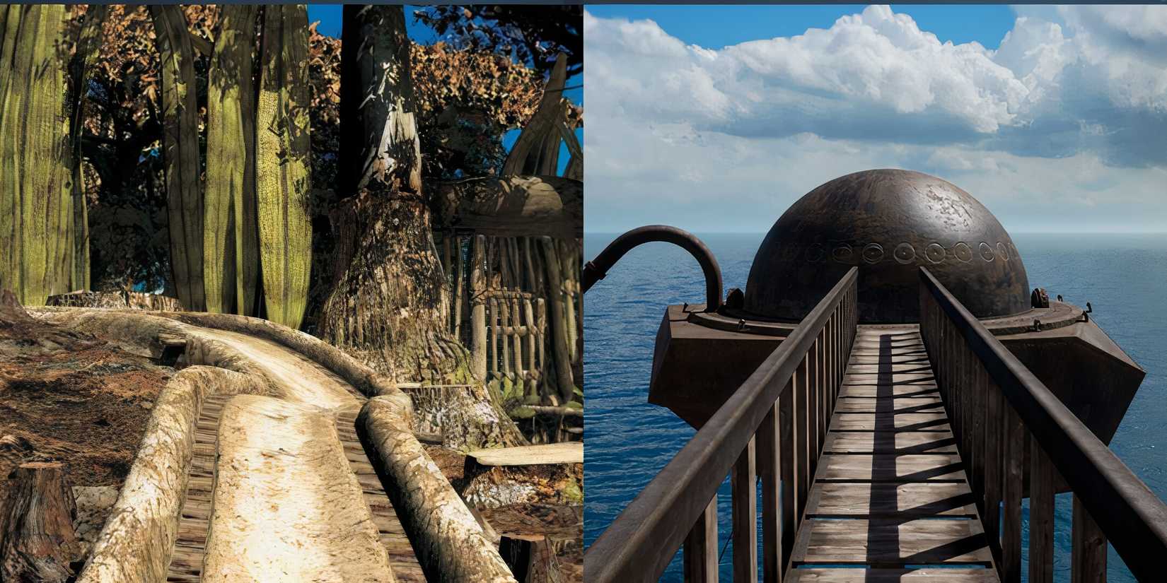 What Does The Remake Change? - Riven