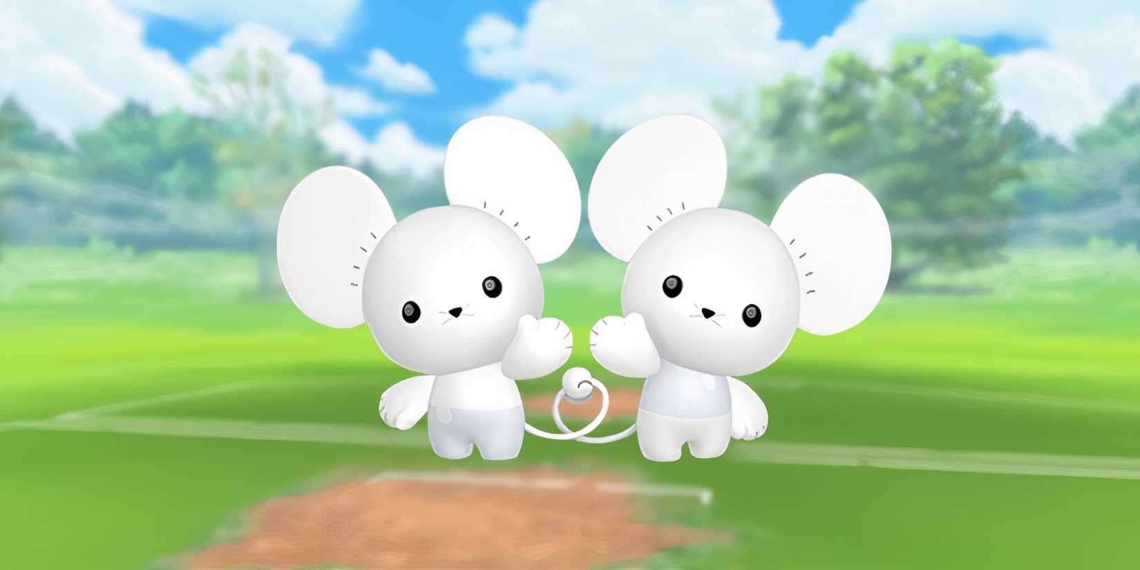 How To Get Tandemaus In The Ultra Unlock: Better Together Event For ...