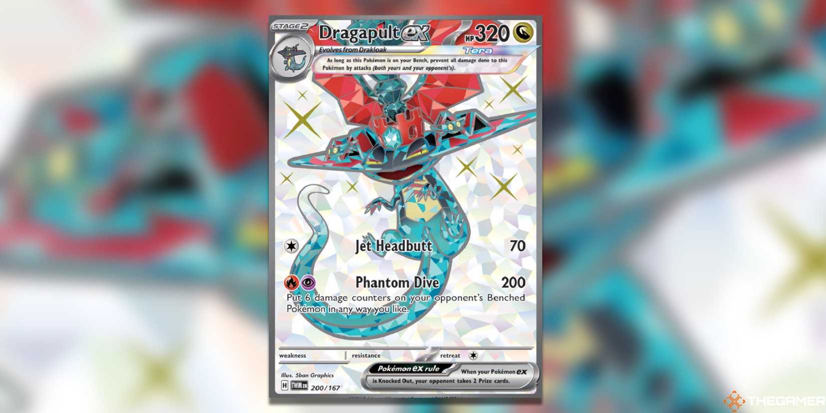 The Most Expensive Dragapult Pokemon TCG Cards