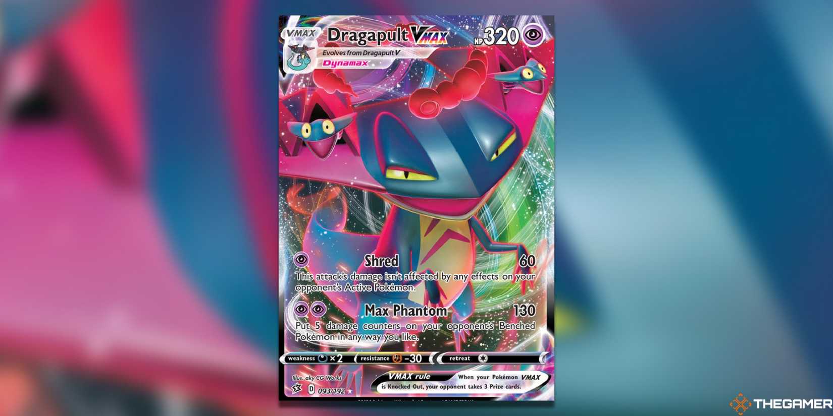 The Most Expensive Dragapult Pokemon TCG Cards