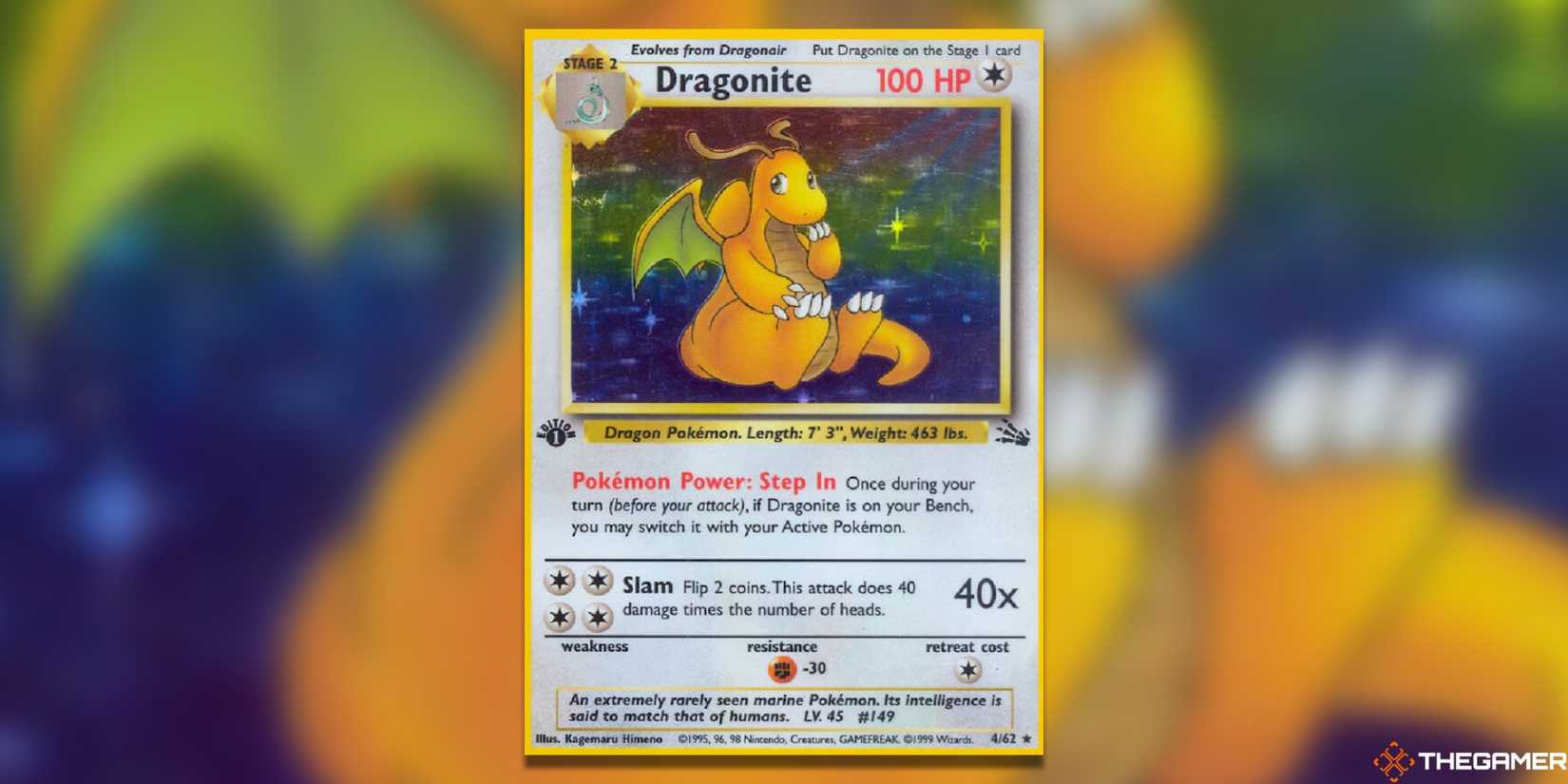 The Most Expensive Dragonite Pokemon TCG Cards