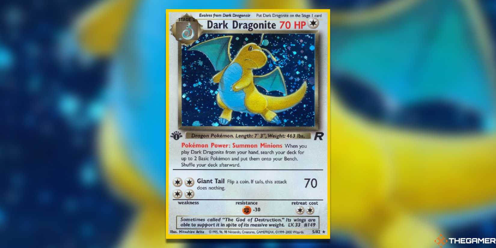 The Most Expensive Dragonite Pokemon TCG Cards