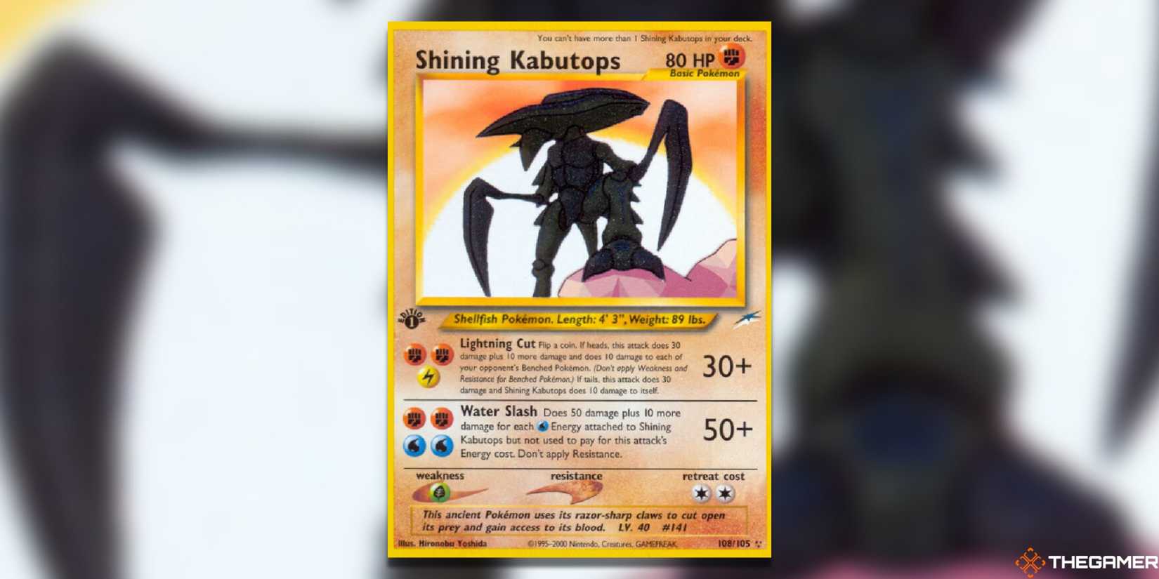 The Most Expensive Neo Destiny Pokemon TCG Cards