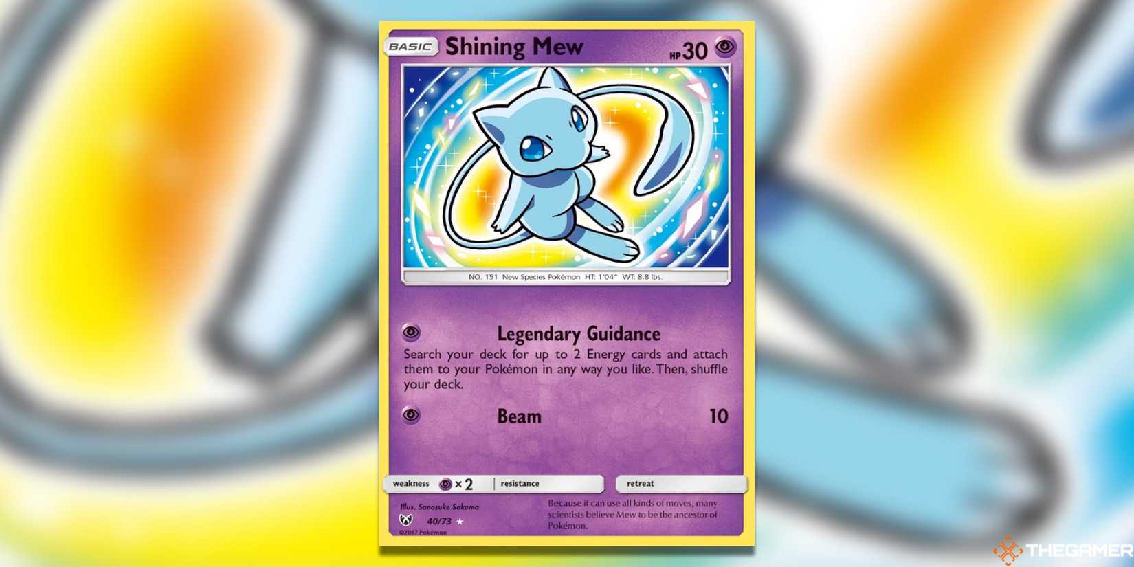 The Most Expensive Shining Legends Pokemon TCG Cards