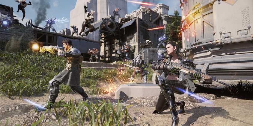 The Best Sharen Builds In The First Descendant