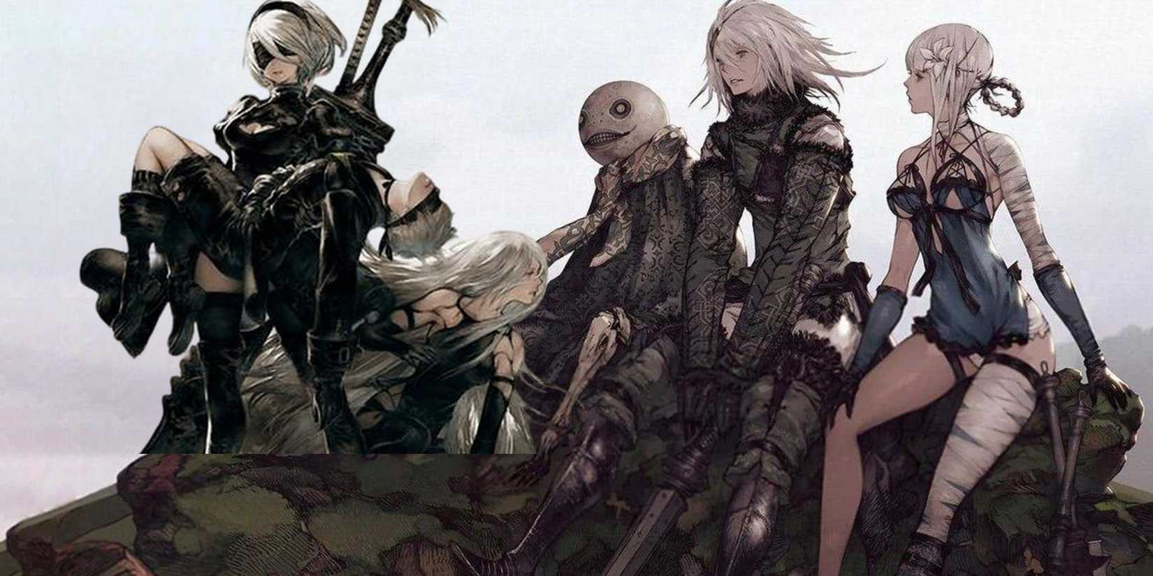 The Best Video Games With The Longest Ongoing Stories