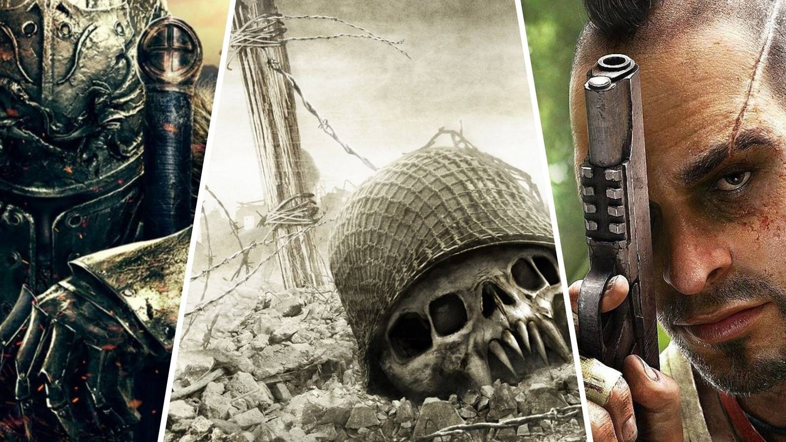 The Best PS3 Games In Each Of The Console's Cycle Years