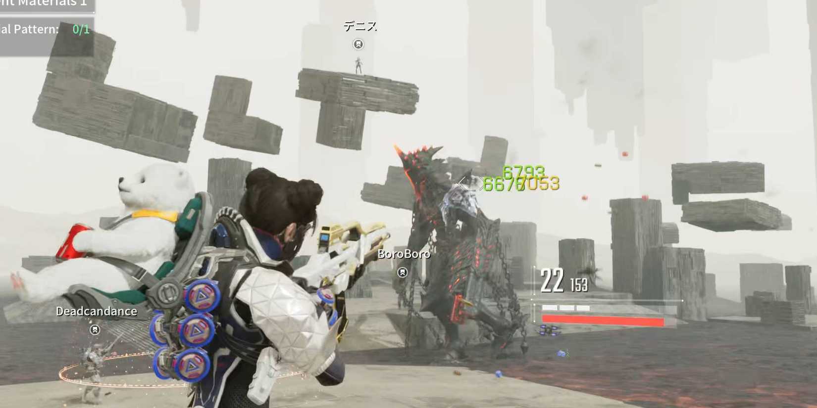 Pyromaniac Boss Guide - The First Descendant