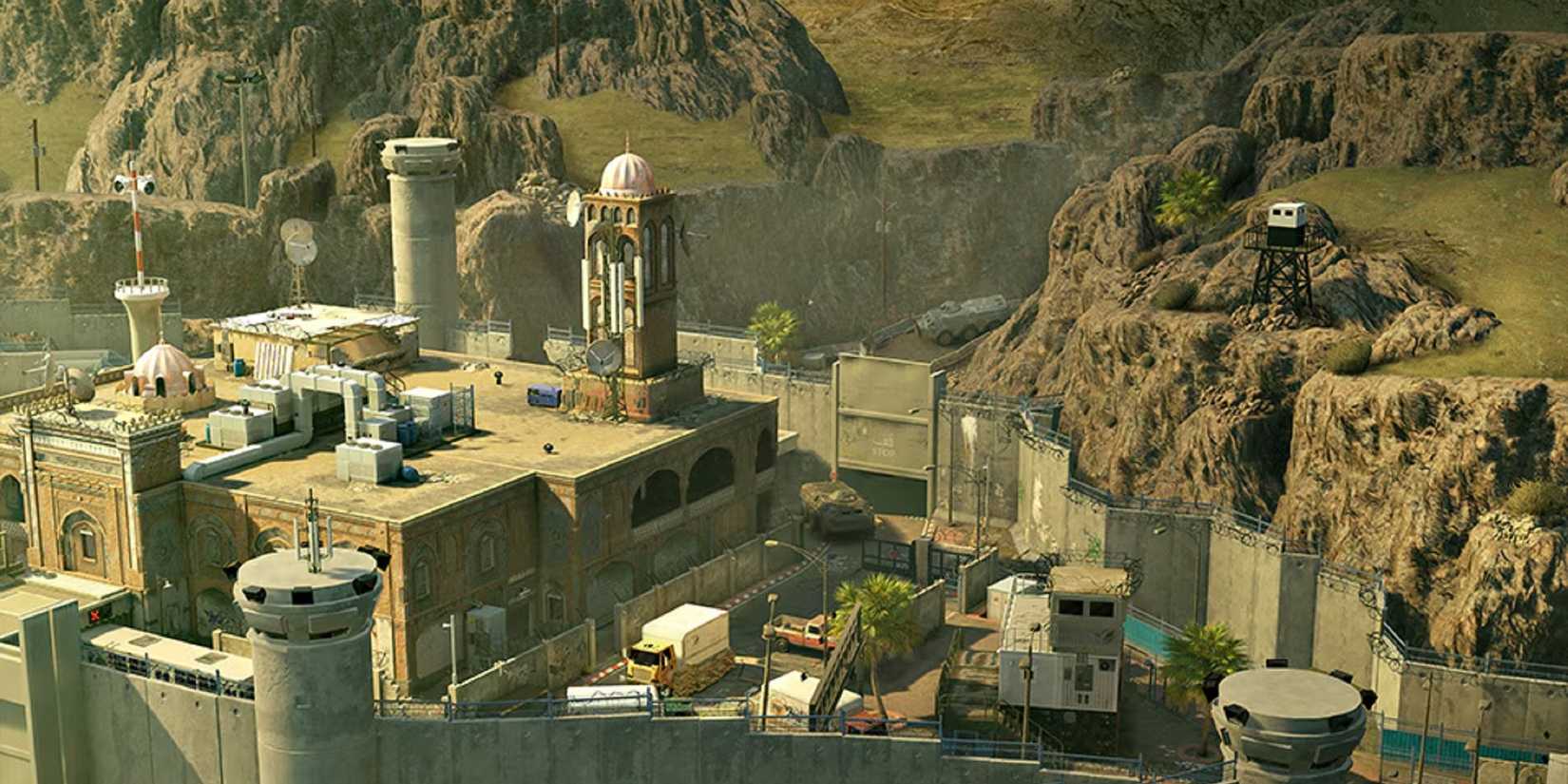 The Best Maps In Rainbow Six: Siege