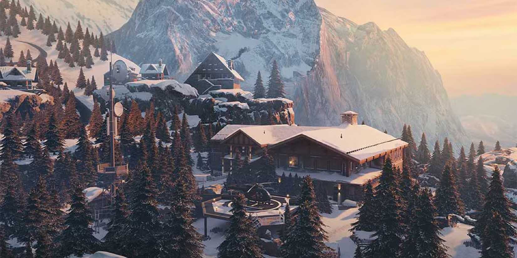 The Best Maps In Rainbow Six: Siege