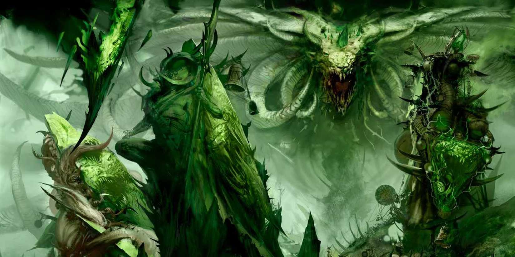 Who Is The Great Horned Rat In AOS?