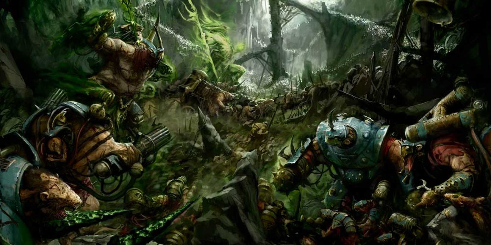 Who Is The Great Horned Rat In AOS?