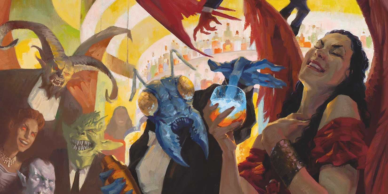 Who Is Asmodeus In DnD Lore?