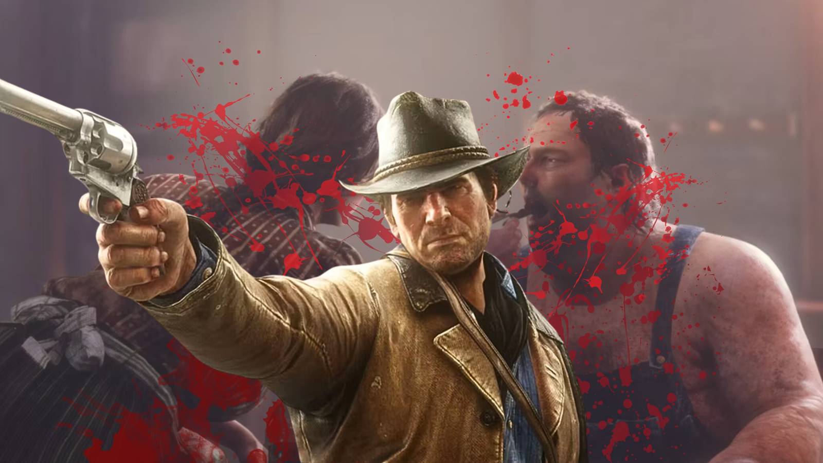 Red Dead Redemption 2: Everything You Need To Know About The Aberdeen ...