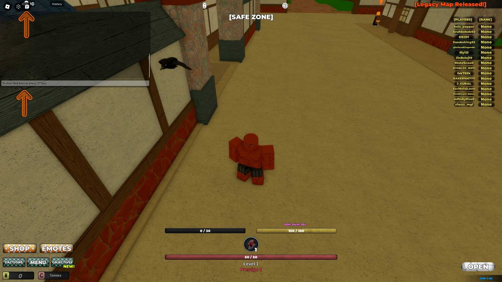 Slayers Unleashed Codes - Roblox