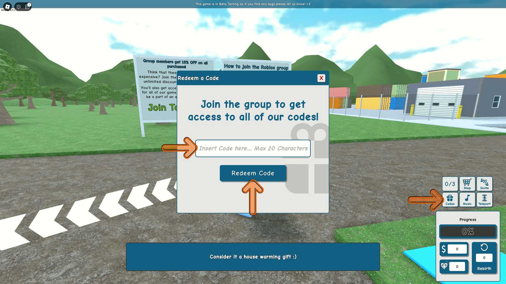 Clothing Factory Tycoon Codes - Roblox