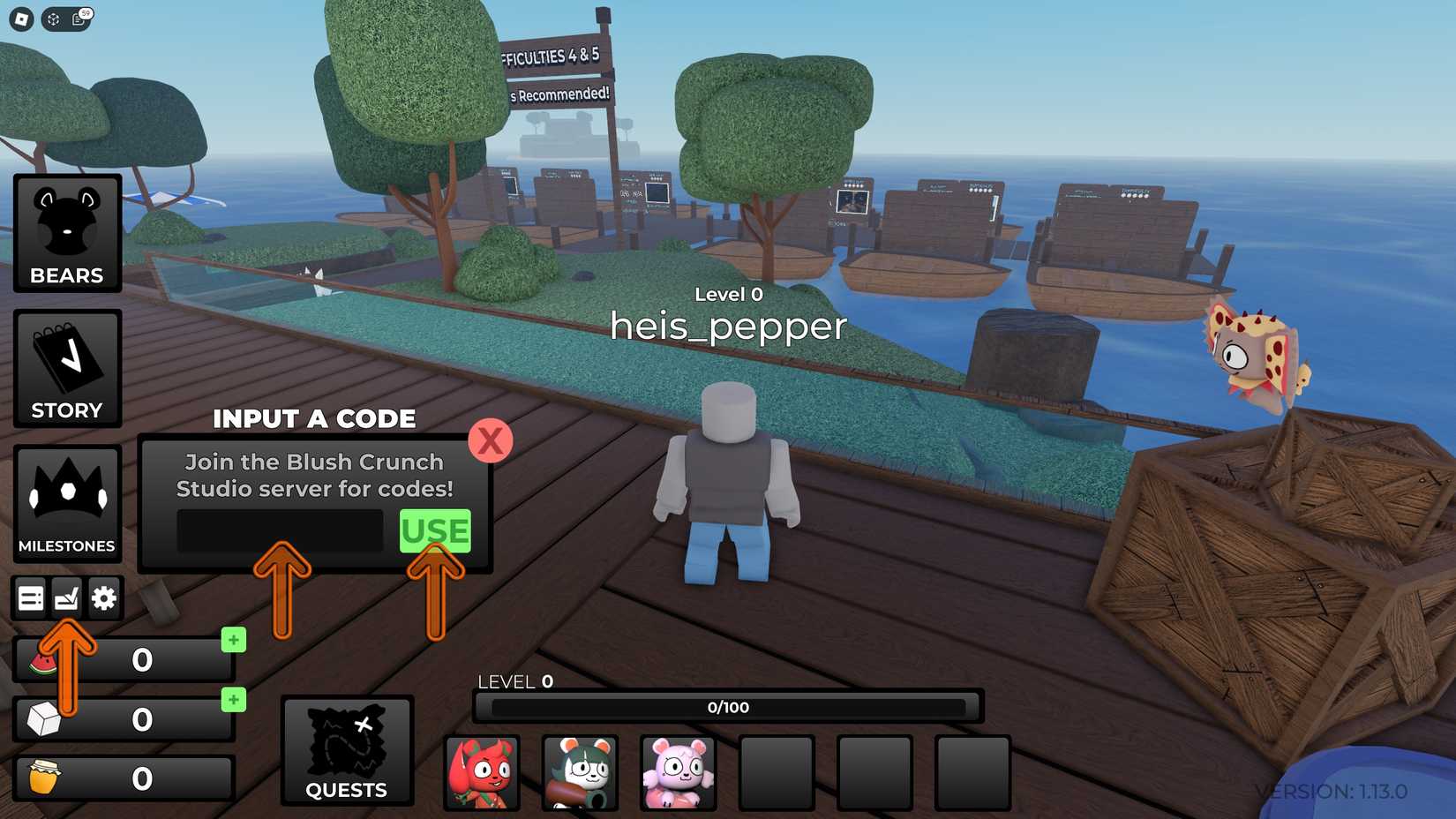 Flavor Frenzy Codes - Roblox