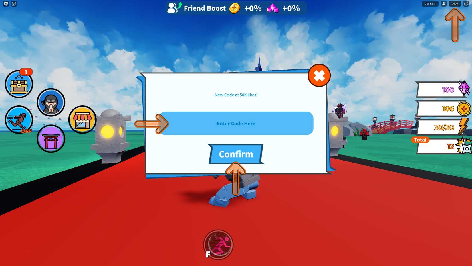 Ninja Star Simulator Codes - Roblox