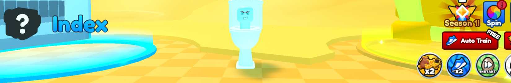 Toilet Race Simulator Codes - Roblox