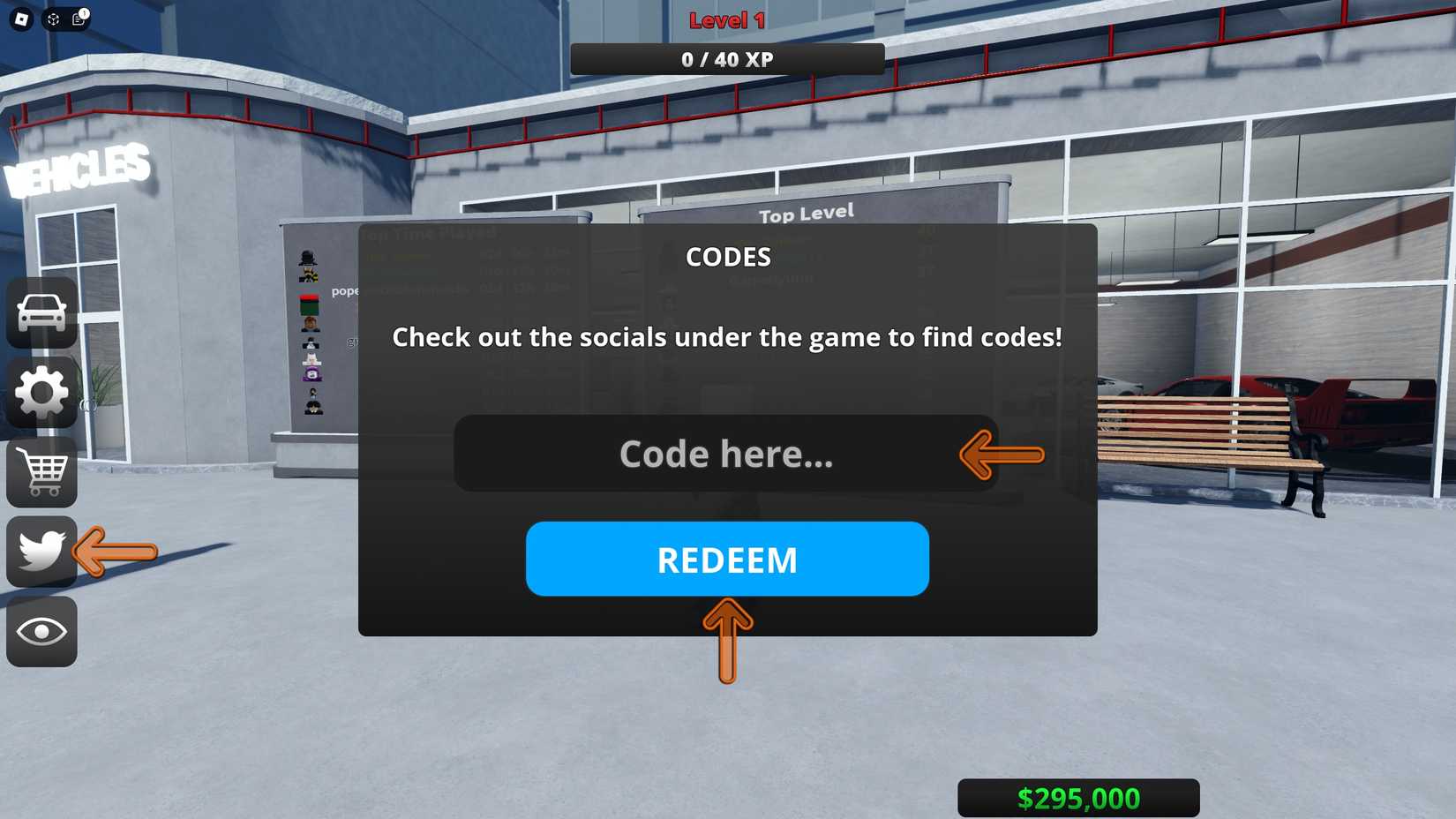 Highway Legends Codes - Roblox