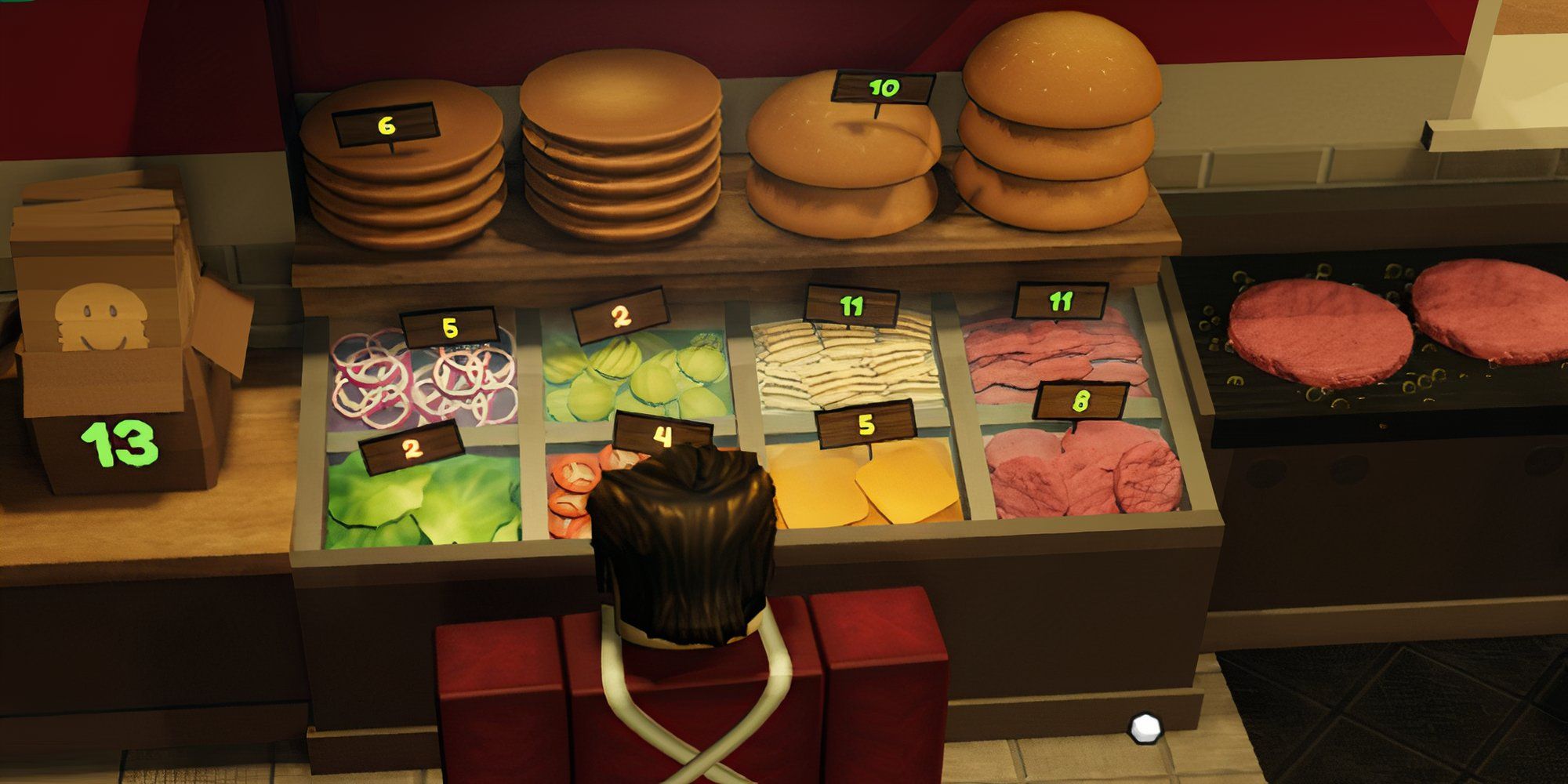 Burgeria Tycoon Codes For Roblox