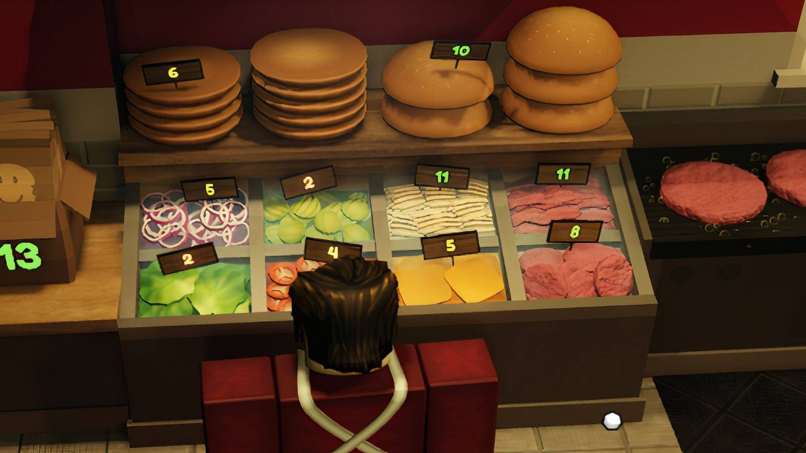 Burger Game Codes - Roblox