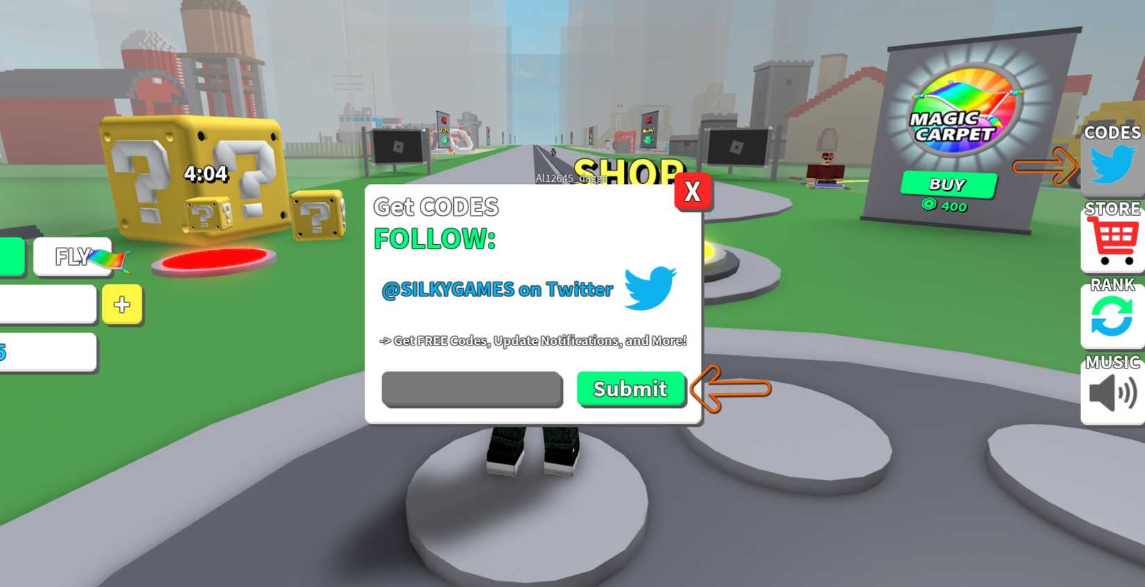 Destruction Simulator Codes - Roblox