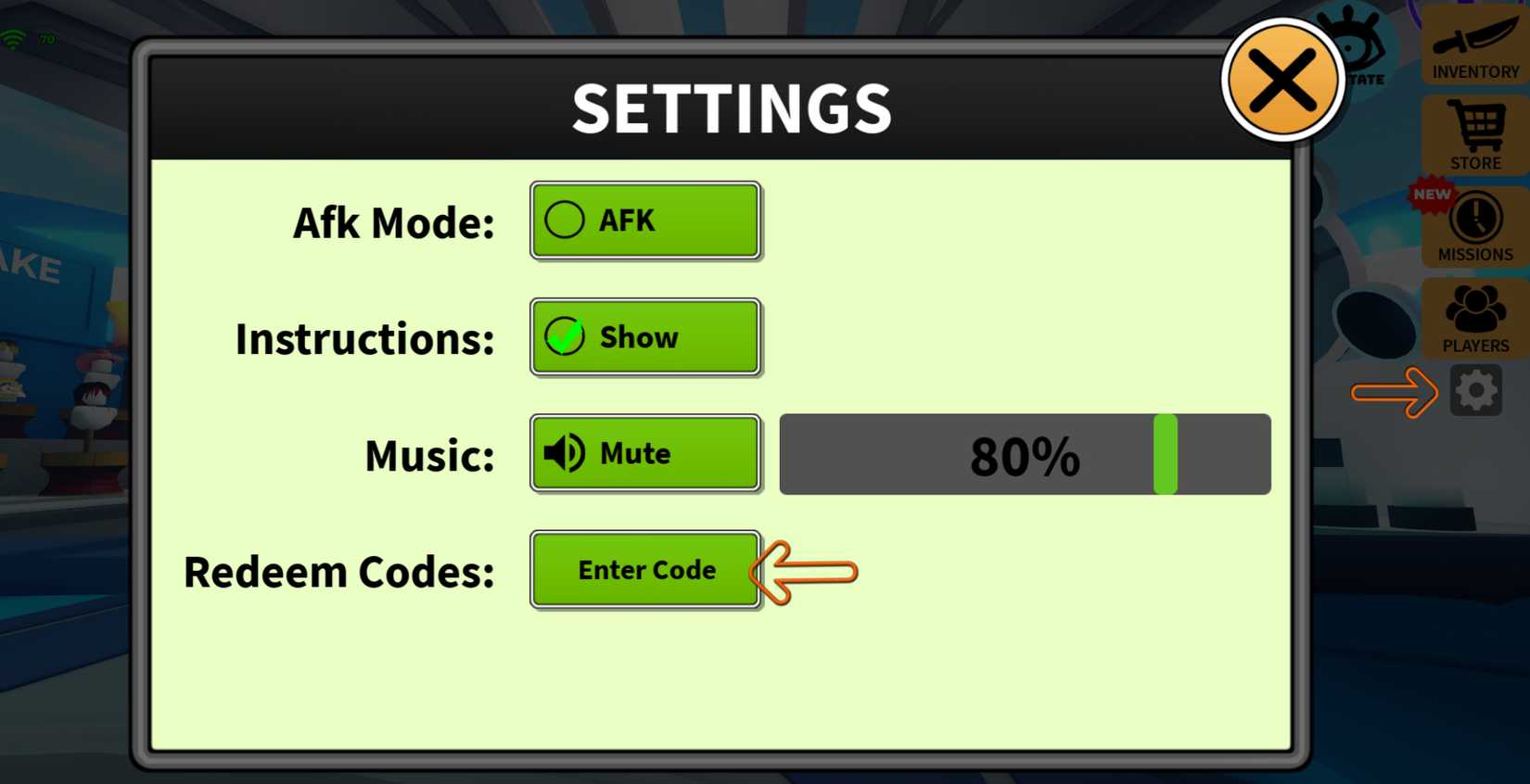 Murder Party Codes - Roblox