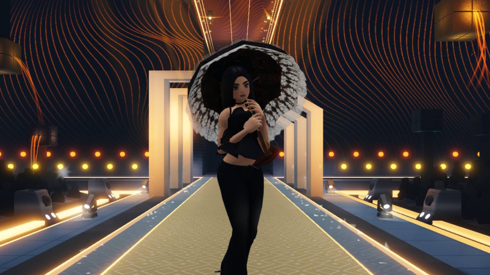 Slay The Runway Codes - Roblox