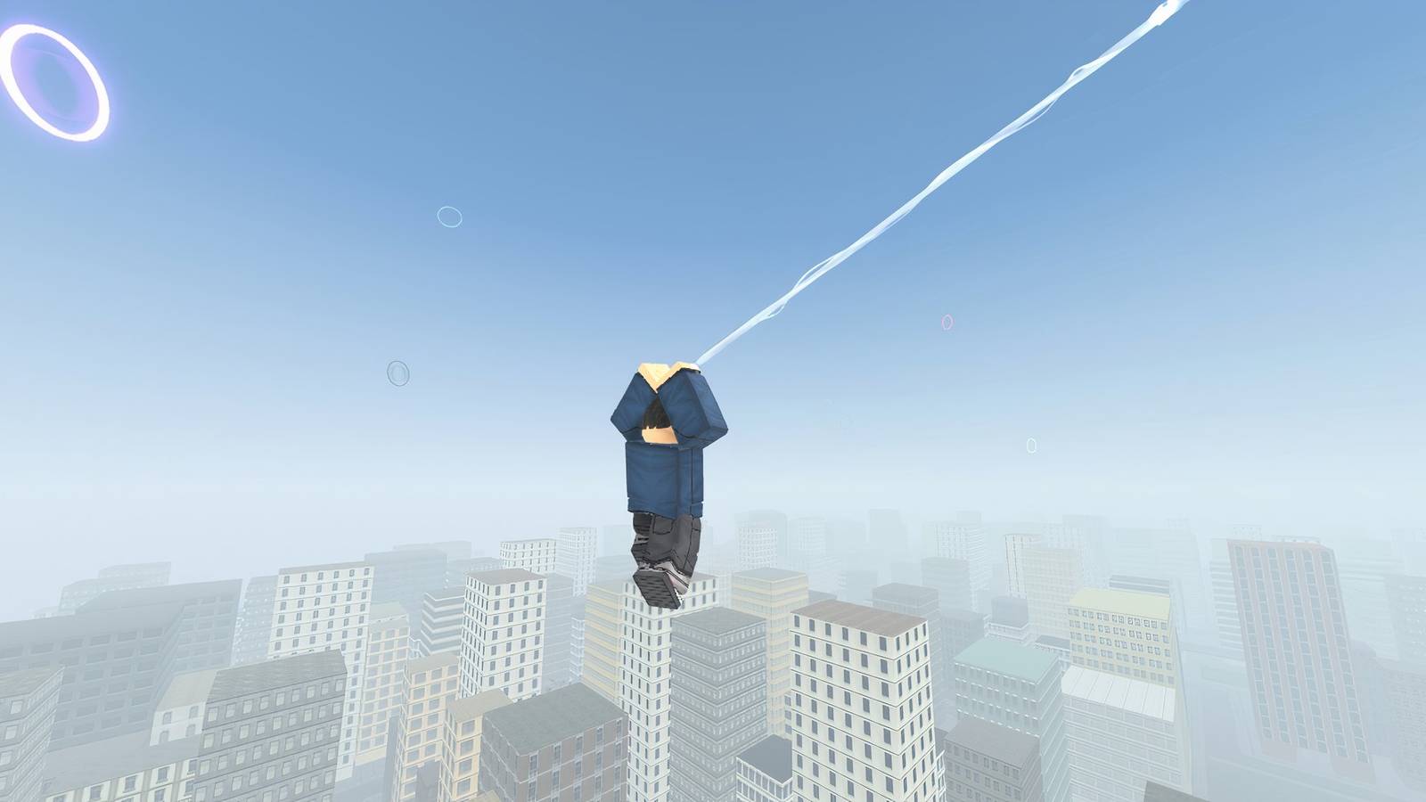 Spider-Man City Codes - Roblo