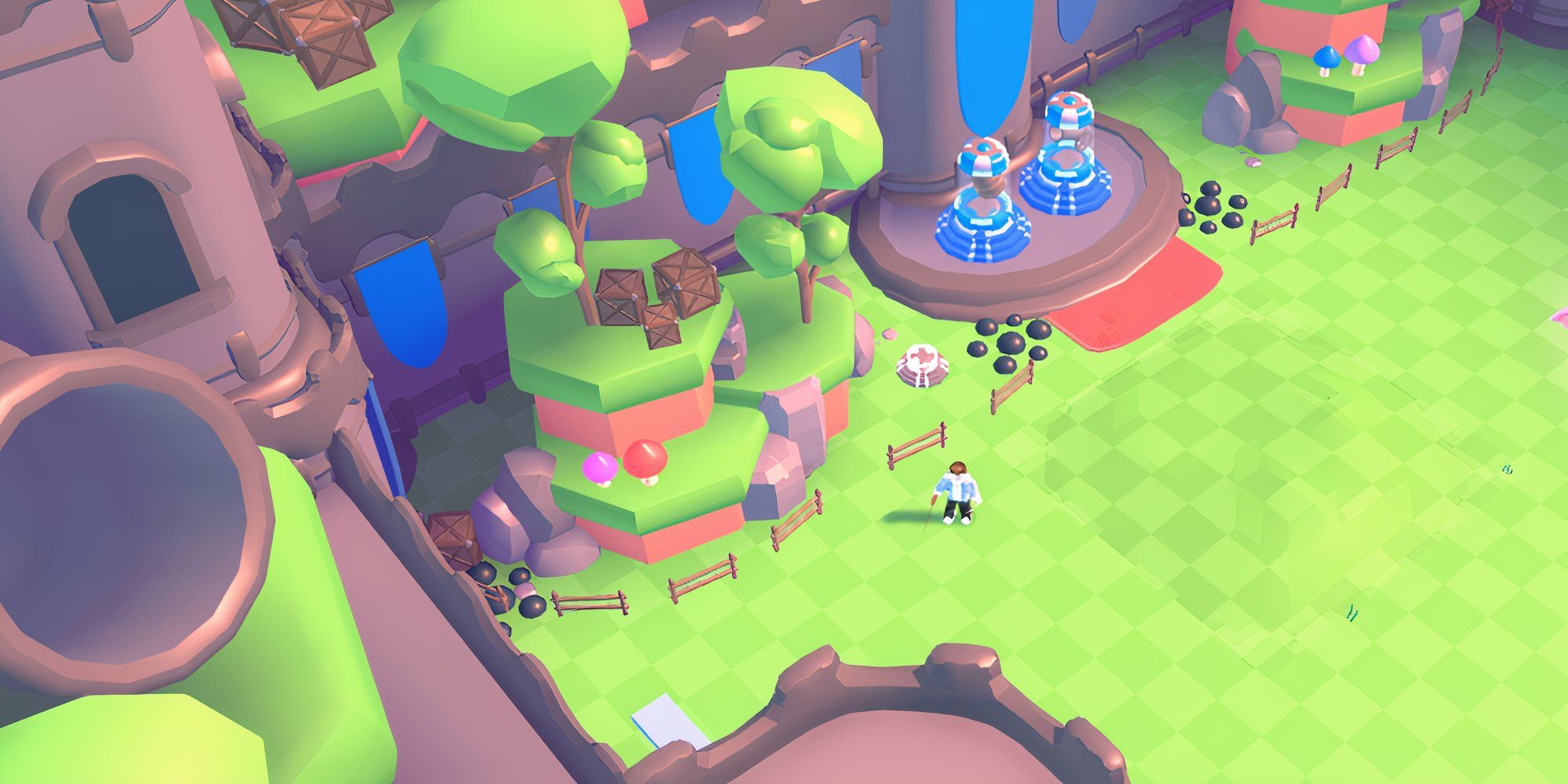 Train For UGC Codes - Roblox