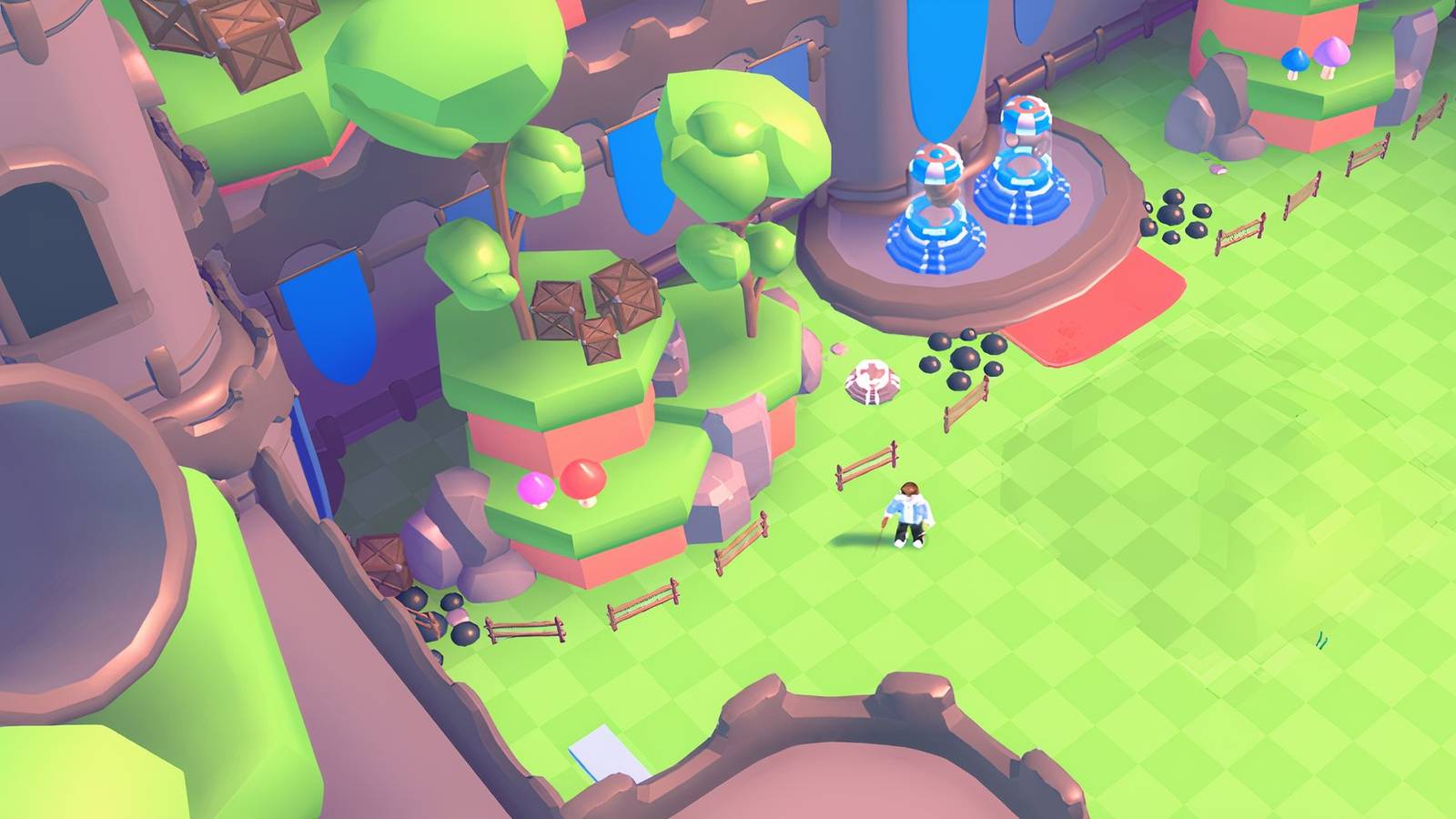 Train For UGC Codes - Roblox