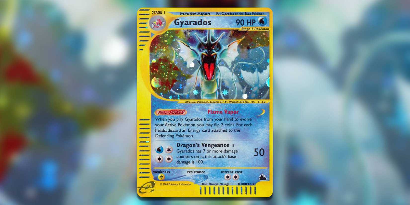 The Most Valuable Skyridge Cards In Pokemon TCG