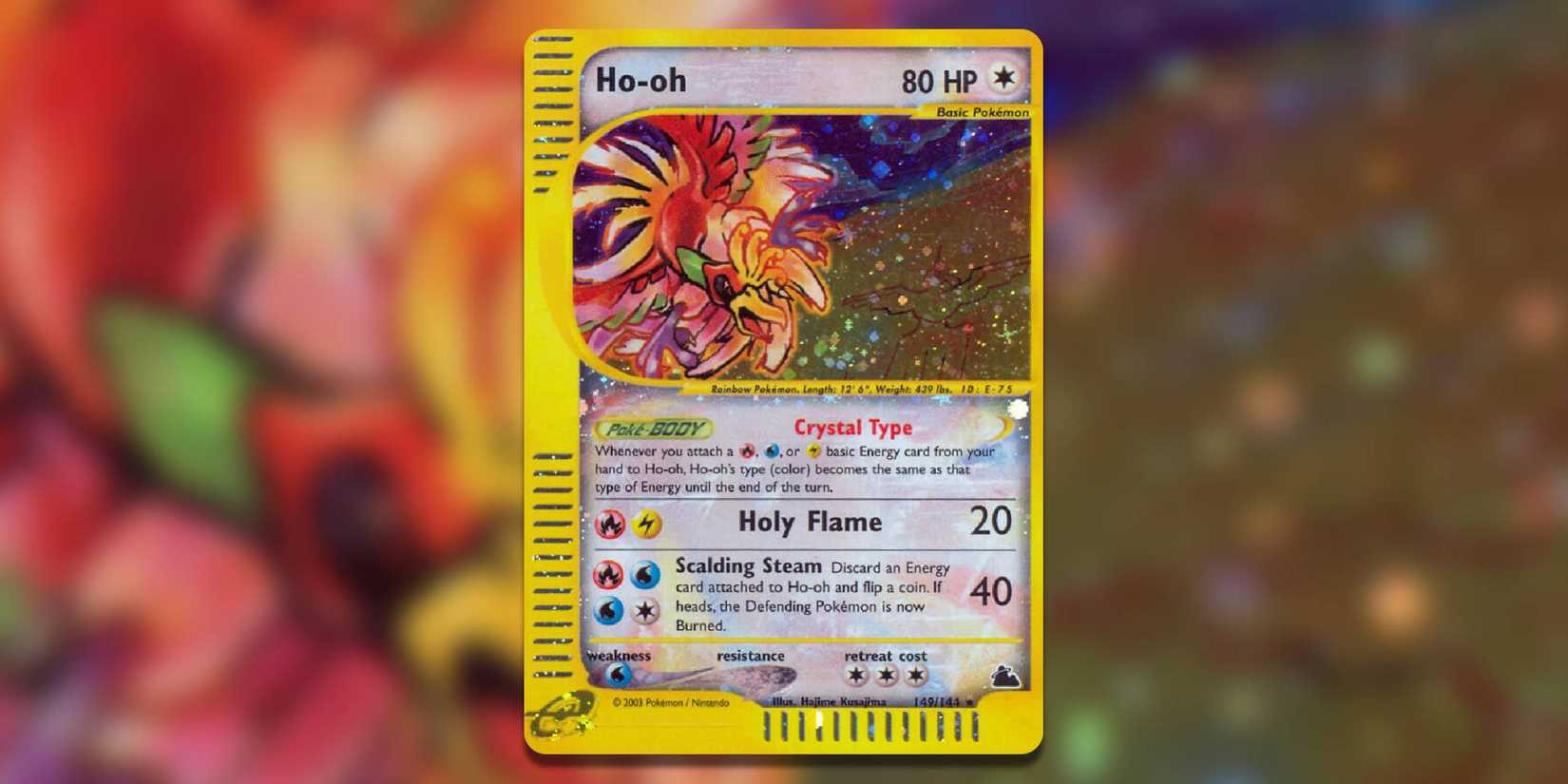 The Most Valuable Skyridge Cards In Pokemon TCG