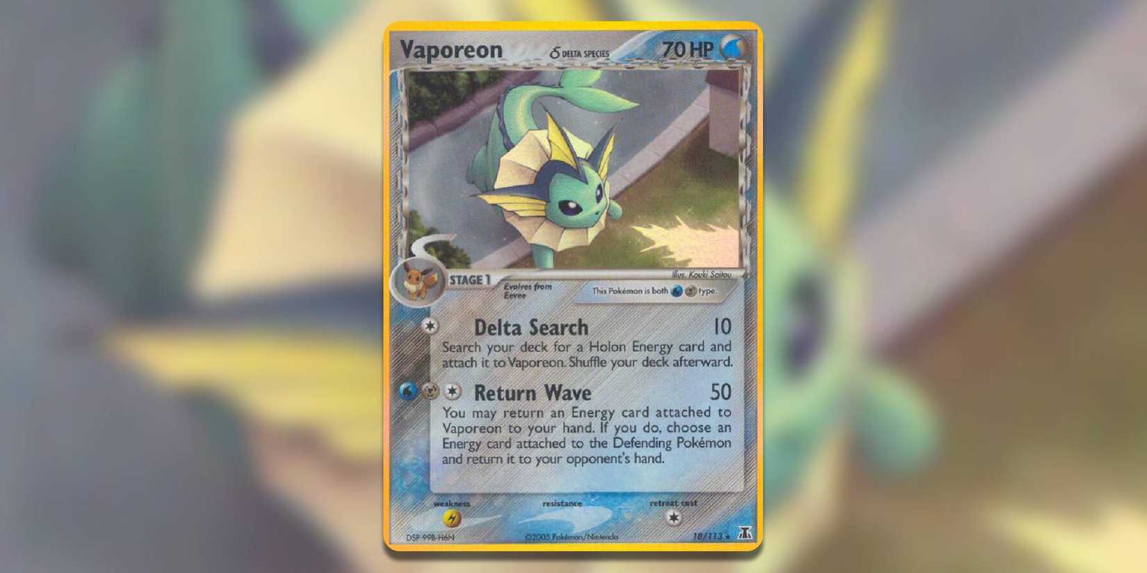 The Most Valuable Delta Species Cards In Pokemon TCG