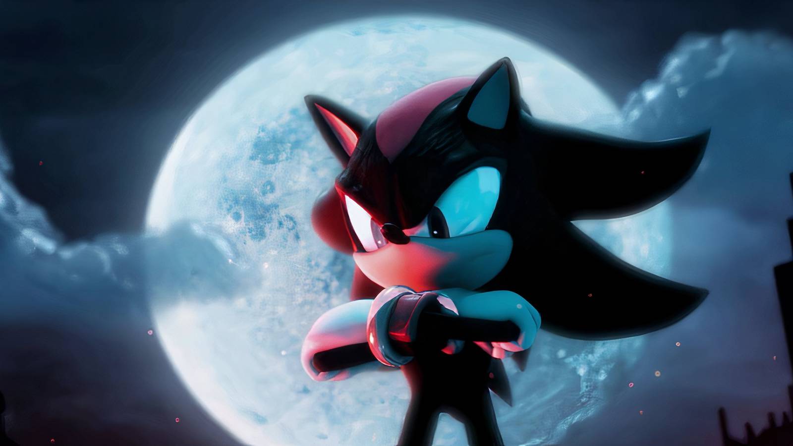 Sonic Team Head Says Shadow Isn't Inspired By Dragon Ball Z's Vegeta