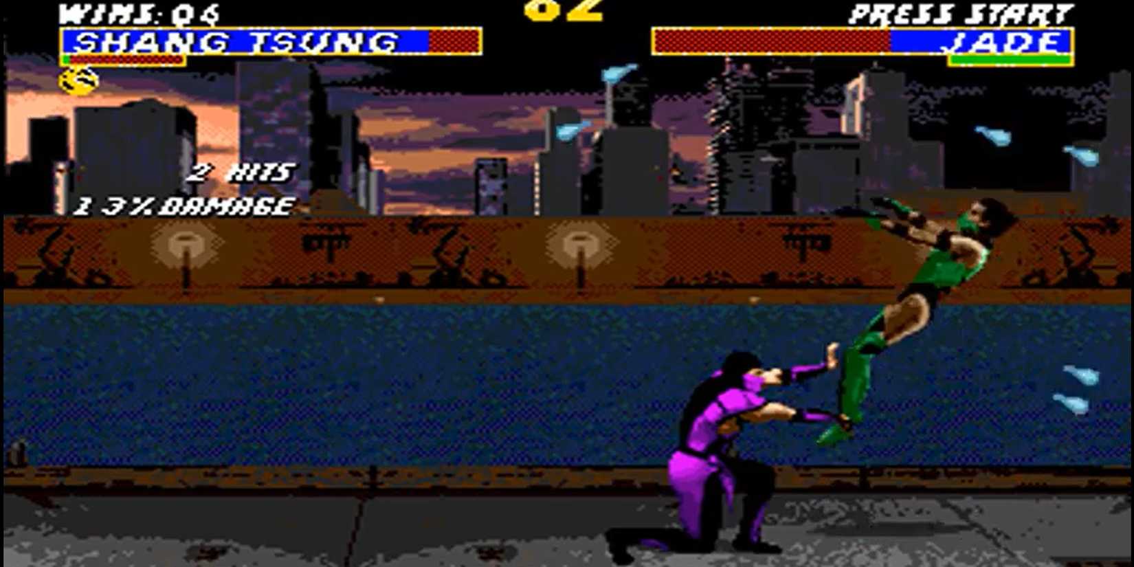 Best Fighting Game Archetypes, Ranked